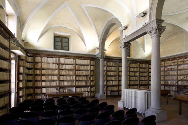 Biblioteca Comunale Forteguerriana – Territori di Pistoia Biblioteca Comunale Forteguerriana – Territori di Pistoia